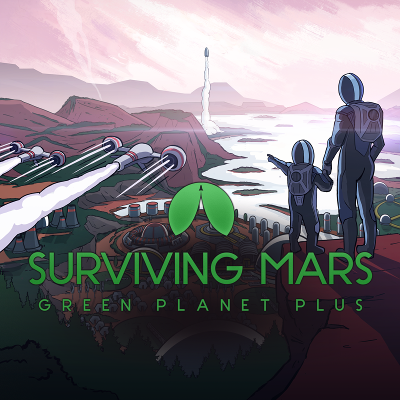 Surviving Mars: Green Planet Plus - MobyGames