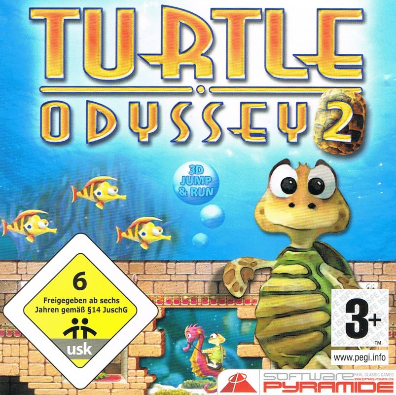 Turtle Odyssey 2 - MobyGames