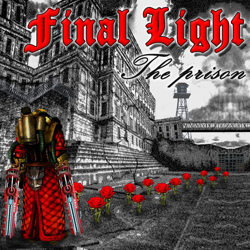 Final Light, The Prison cover or packaging material - MobyGames