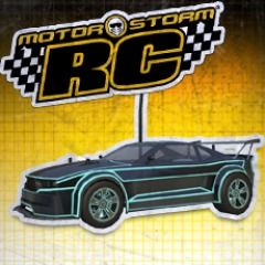 MotorStorm: RC - Elite Muscle Car: Patriot V8 XR (2012) - MobyGames