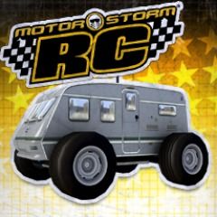 MotorStorm: RC - Special Big Rig: Wombat Wanderer (2012) - MobyGames