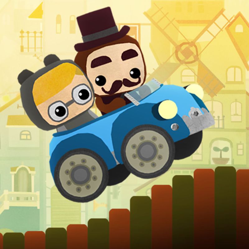 Bumpy Road (2011) - MobyGames