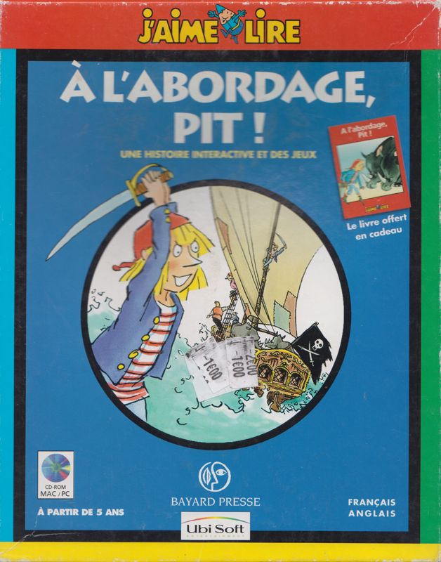 Cob to the Rescue! box covers - MobyGames