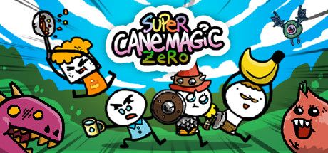 Super Cane Magic Zero (2015) - MobyGames