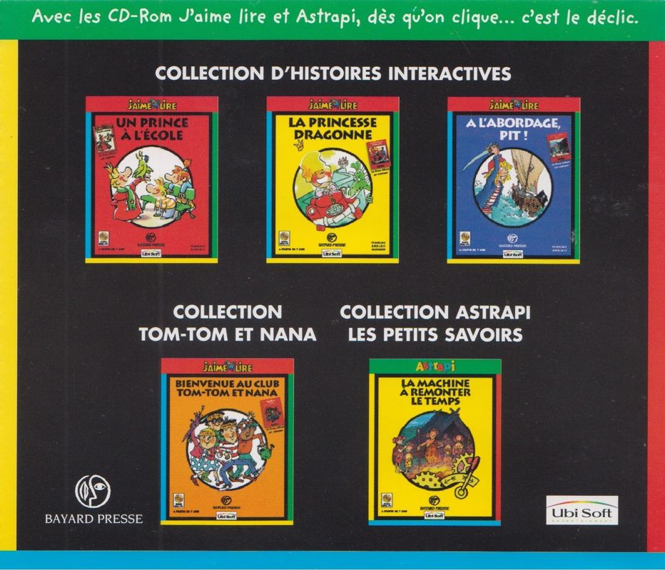 Cob to the Rescue! cover or packaging material - MobyGames