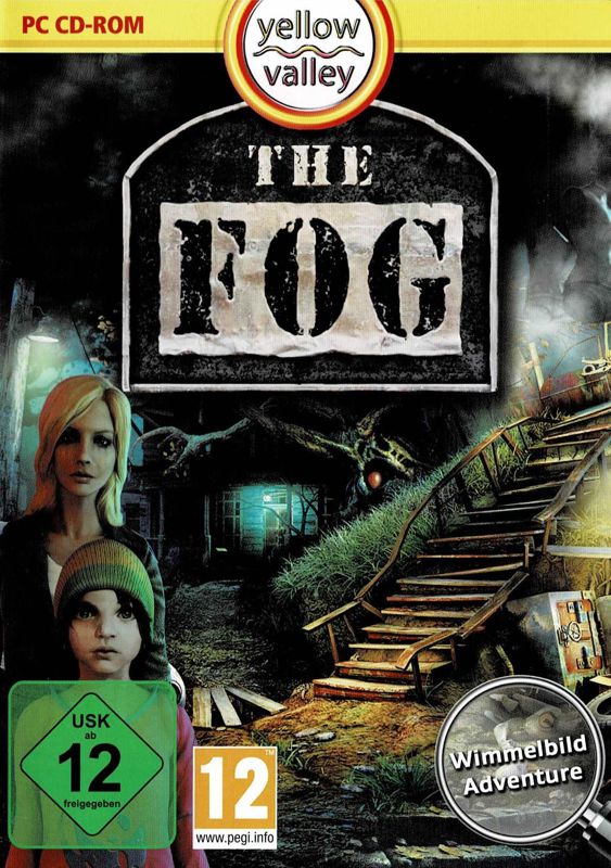 The Fog Releases - MobyGames