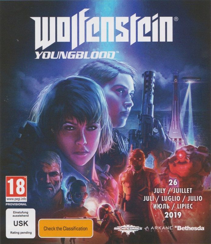 Rage 2 cover or packaging material - MobyGames