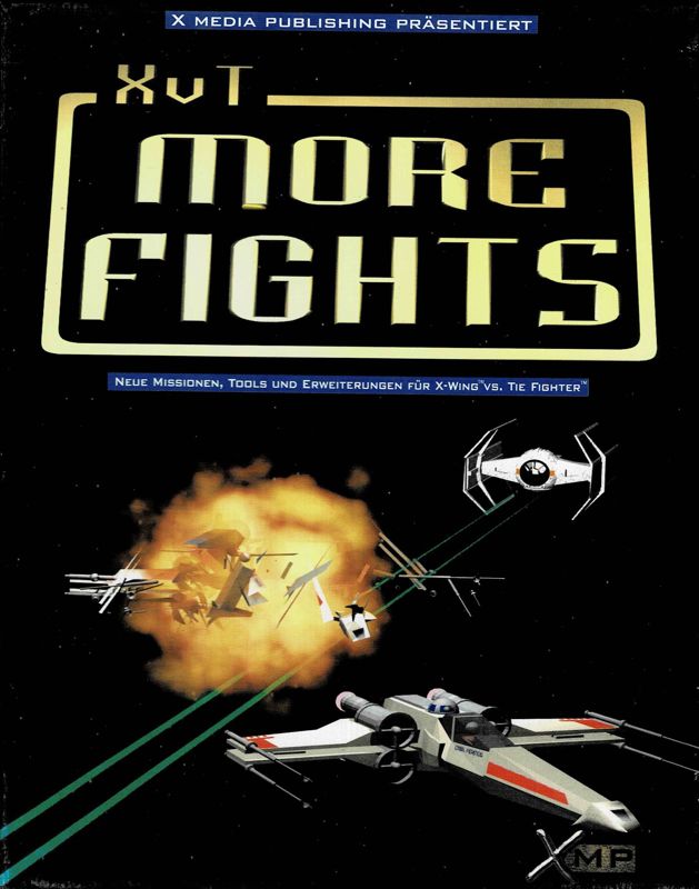 XvT More Fights (1998) - MobyGames