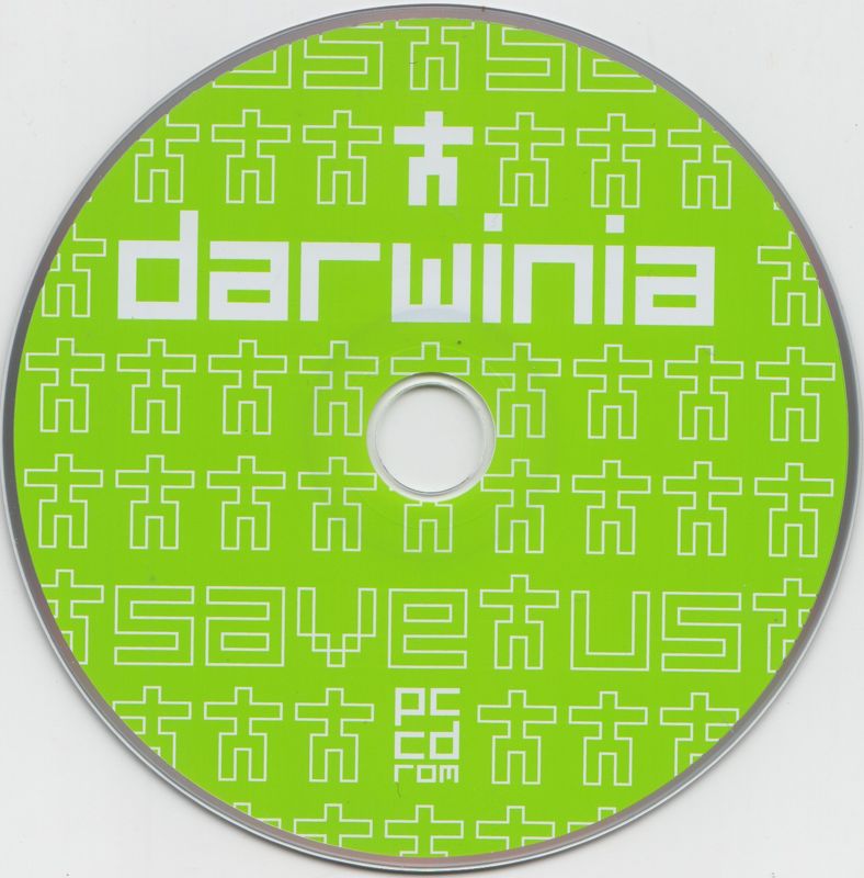 Darwinia cover or packaging material - MobyGames