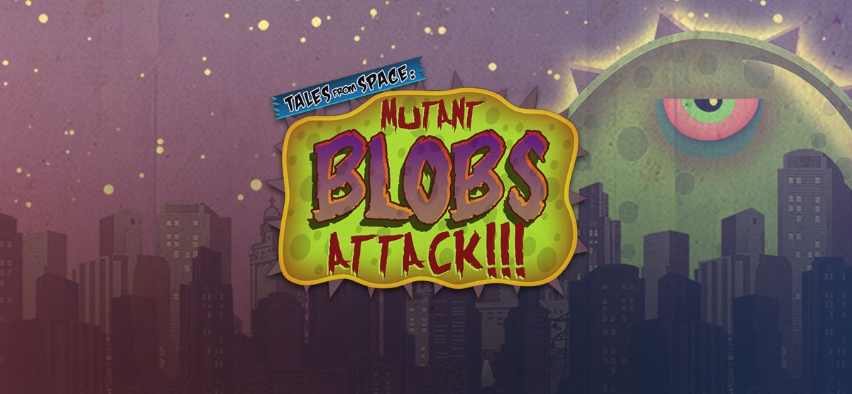 Tales from Space: Mutant Blobs Attack!!! cover or packaging material - MobyGames
