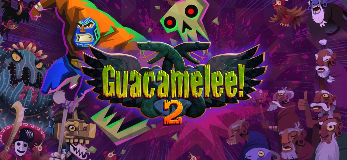 Guacamelee! 2 cover or packaging material - MobyGames