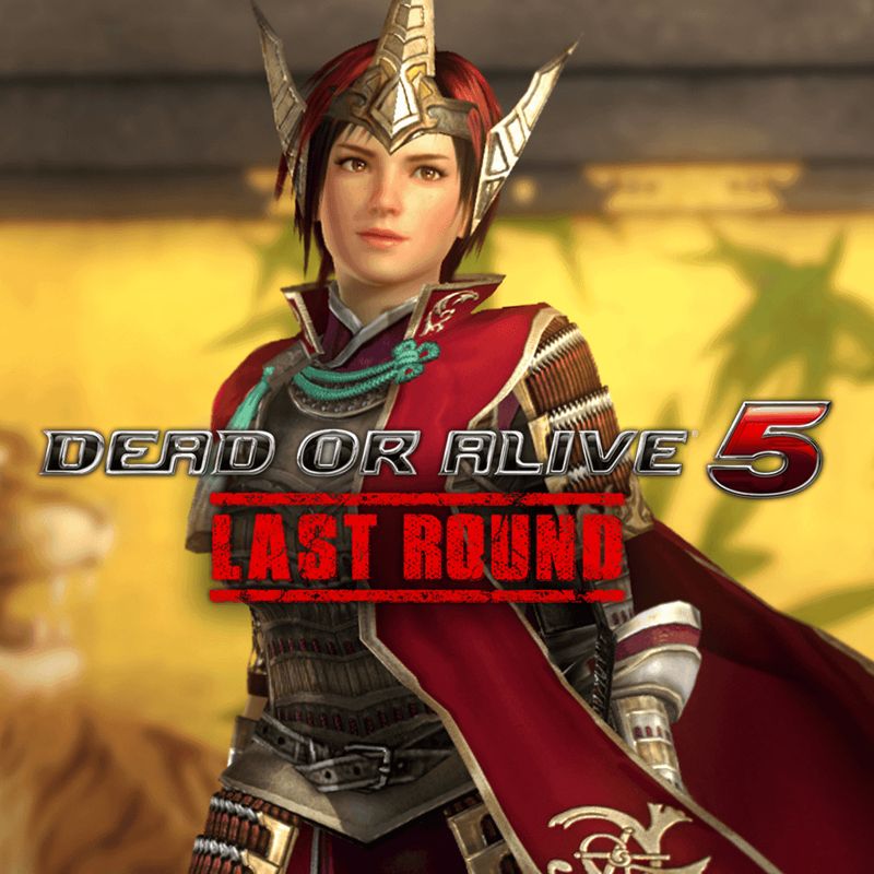 Dead or Alive 5: Last Round - Samurai Warriors Mashup: Mila & Ginchiyo Tachibana (2016) - MobyGames