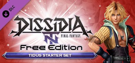 Tidus Dissidia