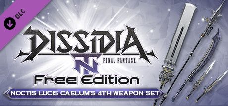 Dissidia: Final Fantasy NT Free Edition - Noctis Lucis Caelum's 4th ...