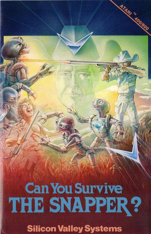 The Snapper (1982) - MobyGames