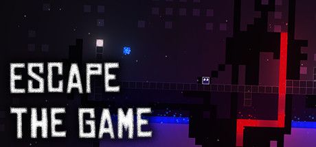 Escape the Game cover or packaging material - MobyGames