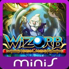 Wizorb cover or packaging material - MobyGames