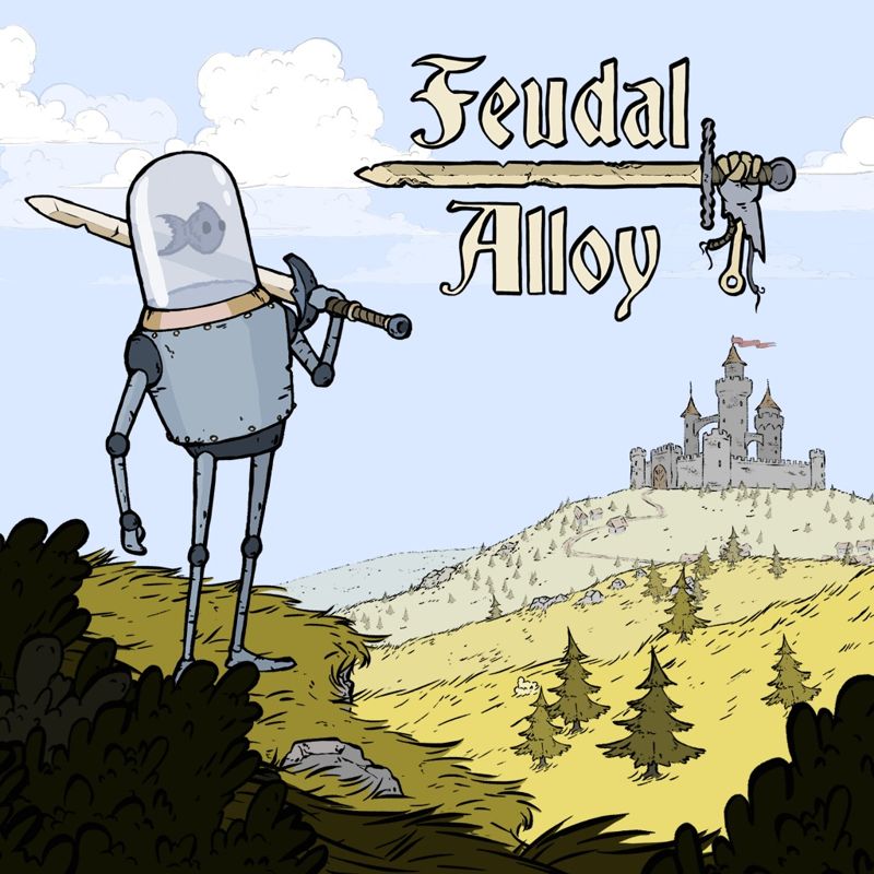 Feudal Alloy cover or packaging material - MobyGames