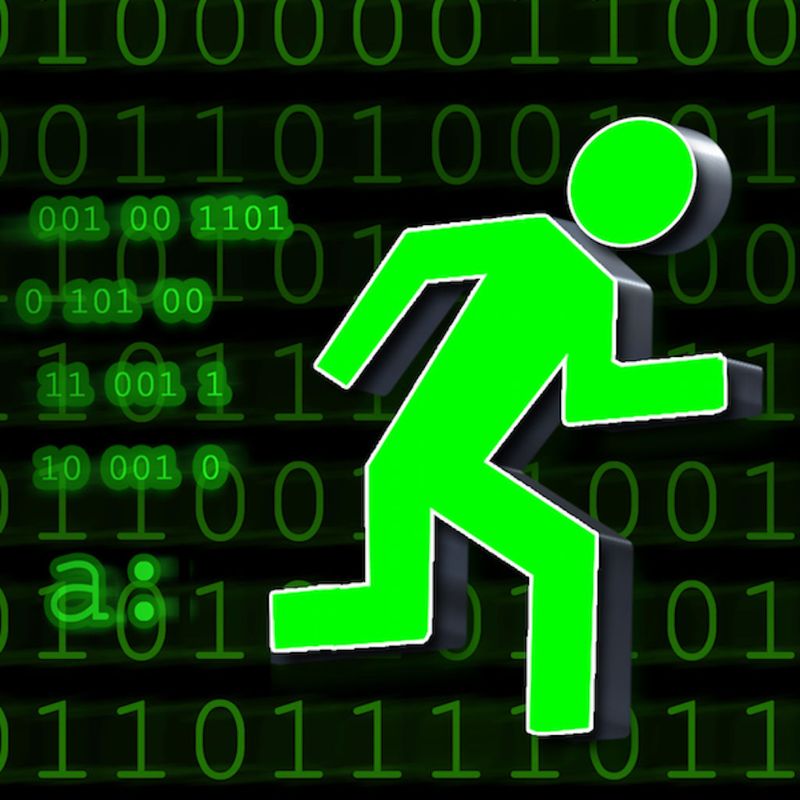 Hack RUN - MobyGames