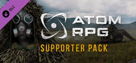 Atom RPG: Supporter Pack (2019) - MobyGames