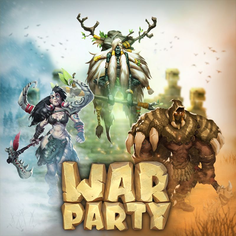 Warparty cover or packaging material - MobyGames