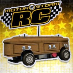 MotorStorm: RC - Special Muscle Car: Voodoo Undertaker - MobyGames