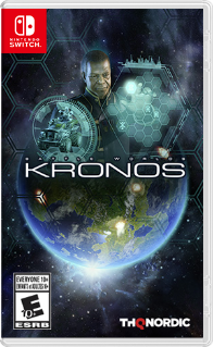 Battle Worlds: Kronos cover or packaging material - MobyGames
