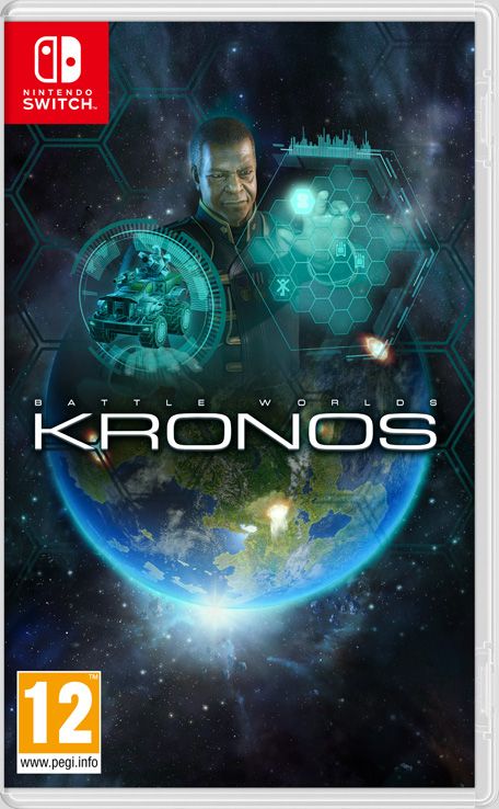 Battle Worlds: Kronos cover or packaging material - MobyGames