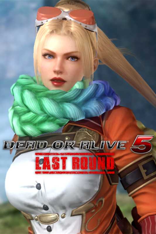 Dead or Alive 5: Last Round - Gust Mashup: Rachel & Jurie cover or ...