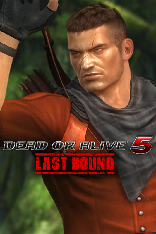 Dead or Alive 5: Last Round - Design Award 2015: Bayman (2015) - MobyGames