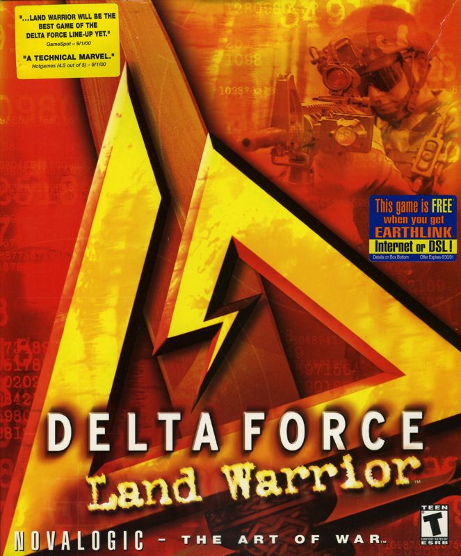 Delta Force: Land Warrior - MobyGames