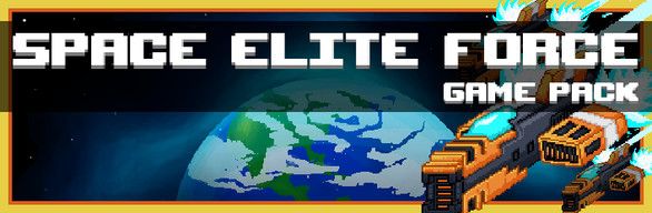 Space Elite Force Game Pack - MobyGames