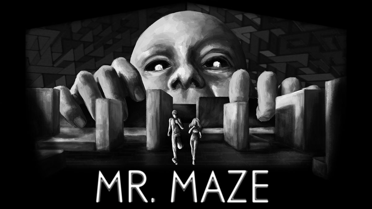 Mr. Maze cover or packaging material - MobyGames