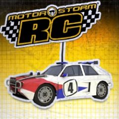 MotorStorm: RC - Veteran Rally Car: Italia Gagliano (2012) - MobyGames