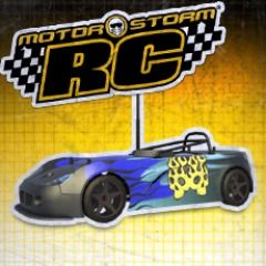 MotorStorm: RC - Veteran Supermini: Monarch Vestige R (2012) - MobyGames