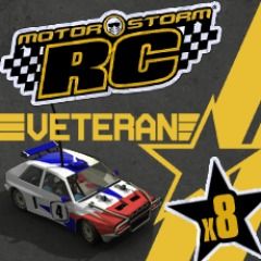 MotorStorm: RC - Veteran Vehicle Value Pack (2012) - MobyGames