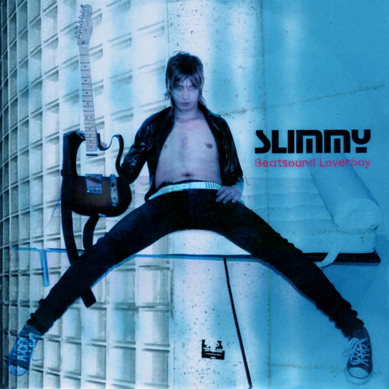 SingStar: Slimmy - Beatsound Loverboy (2008) - MobyGames