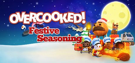 Overcooked!: The Festive Seasoning (2016) - MobyGames