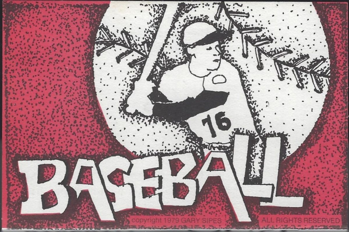 Baseball (1979) - MobyGames