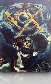 Nox cover or packaging material - MobyGames
