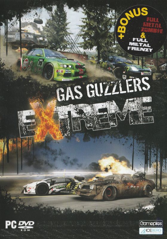 Gas Guzzlers Extreme: Gold Pack (2015) - MobyGames