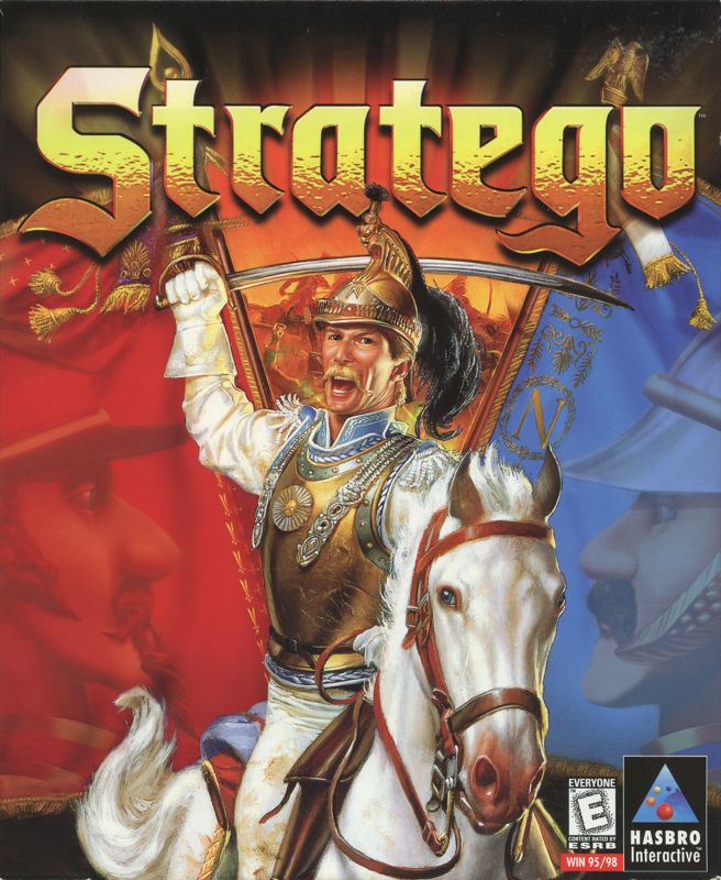 Stratego (1998) - MobyGames