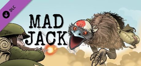 Skirmish Line: Mad Jack (2019) - MobyGames