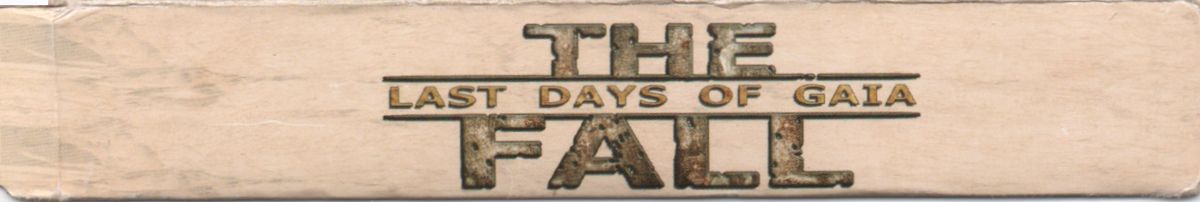 The Fall: Last Days of Gaia - Wersja Deluxe cover or packaging material ...