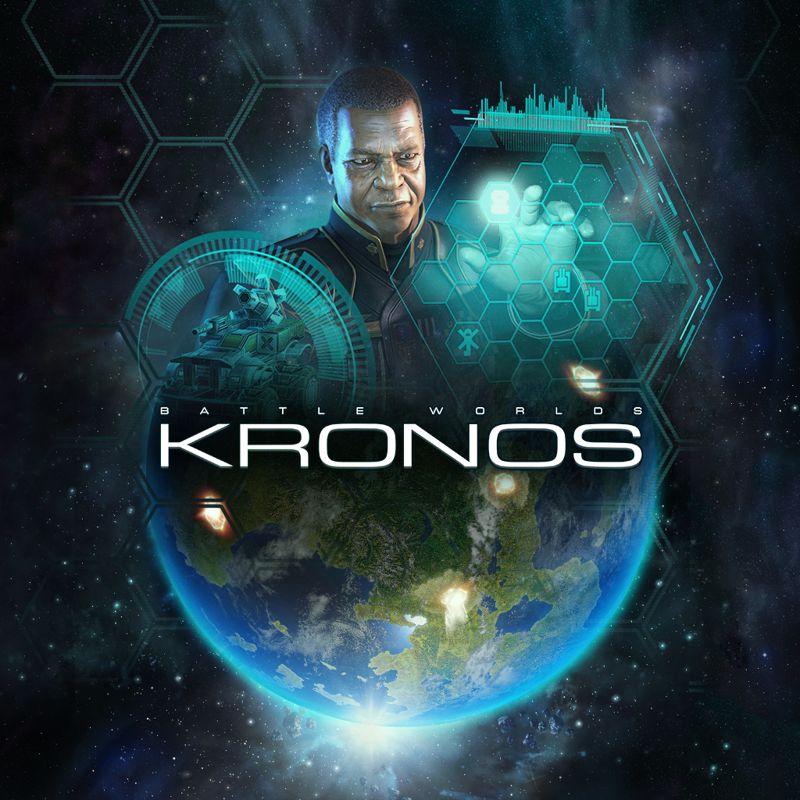 Battle Worlds: Kronos cover or packaging material - MobyGames