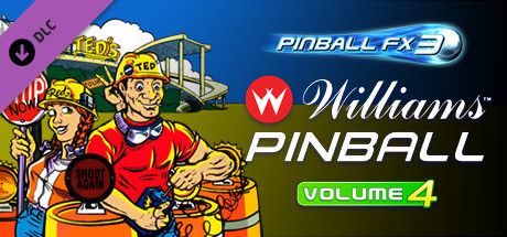 Pinball FX3: Williams Pinball - Volume 4 - MobyGames
