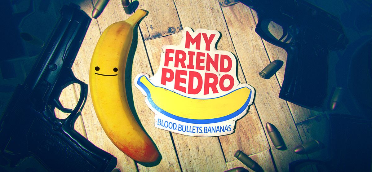 My Friend Pedro cover or packaging material - MobyGames