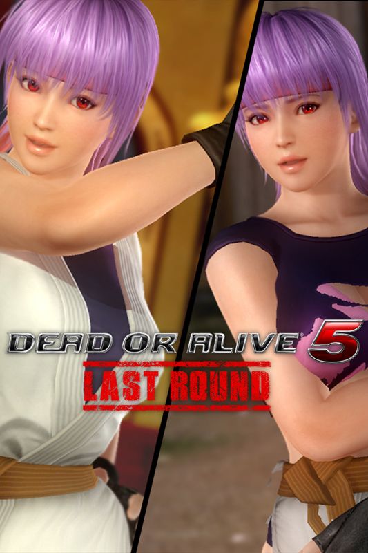 Dead or Alive 5: Last Round - KOF Mashup: Ayane & Yuri Sakazaki cover ...