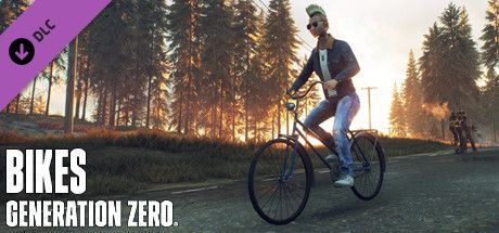 Generation Zero: Bikes (2019) - MobyGames