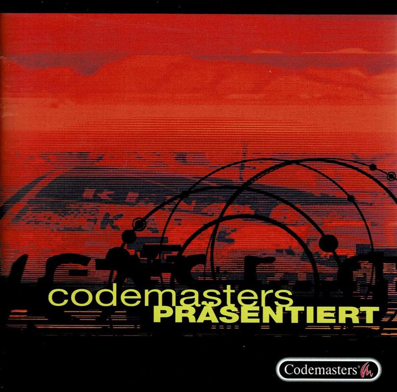 TOCA Championship Racing cover or packaging material - MobyGames